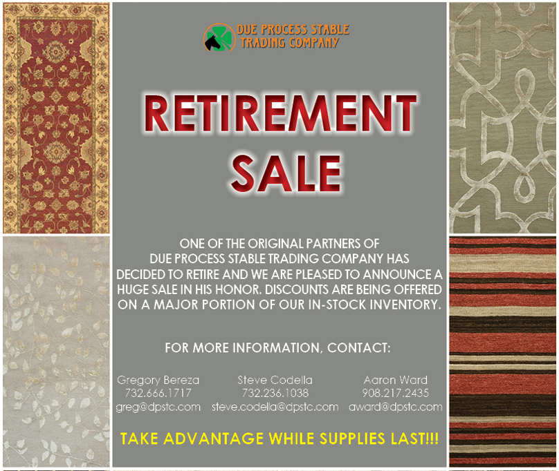 Due Process Stable Trading Company LLC